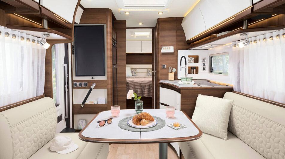New Rapido Motorhomes | Range of Luxury Motorhomes