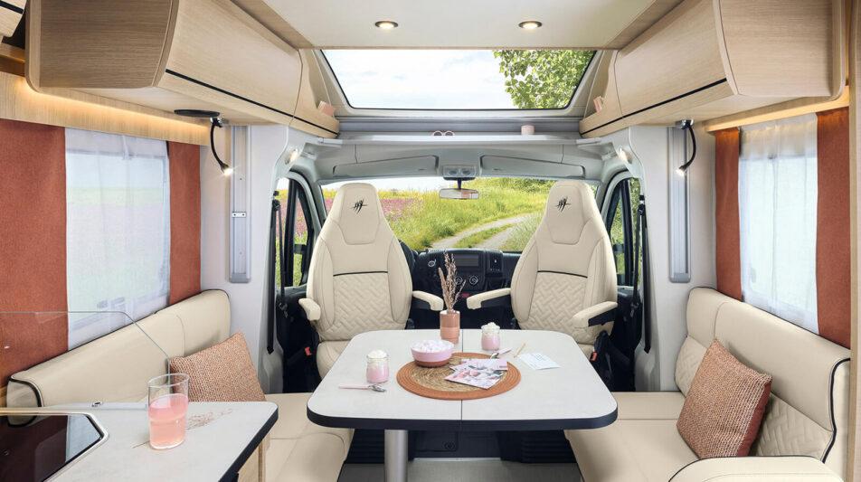 New Rapido Motorhomes | Range of Luxury Motorhomes
