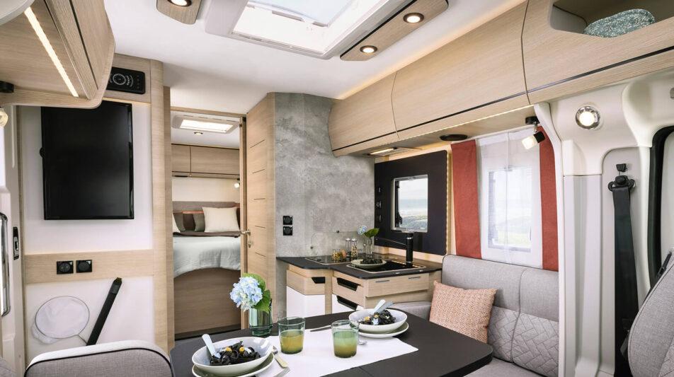 New Rapido Motorhomes | Range of Luxury Motorhomes