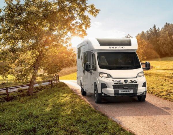 New Rapido Motorhomes | Range of Luxury Motorhomes