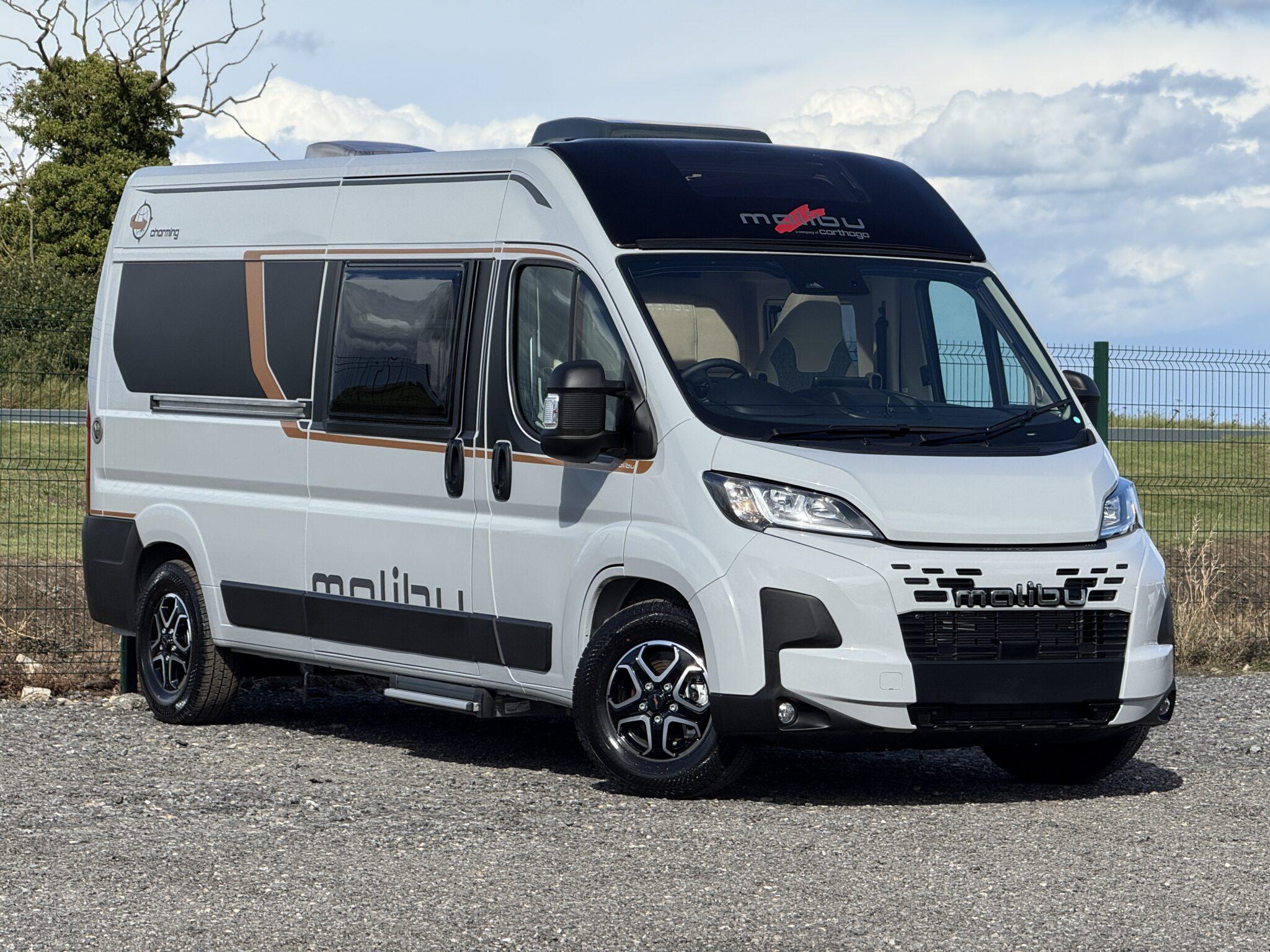 Malibu Camper Van