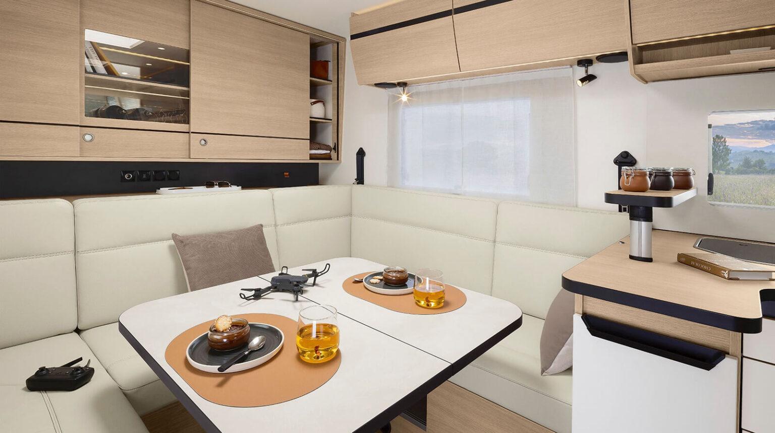 New Rapido Motorhomes | Range of Luxury Motorhomes