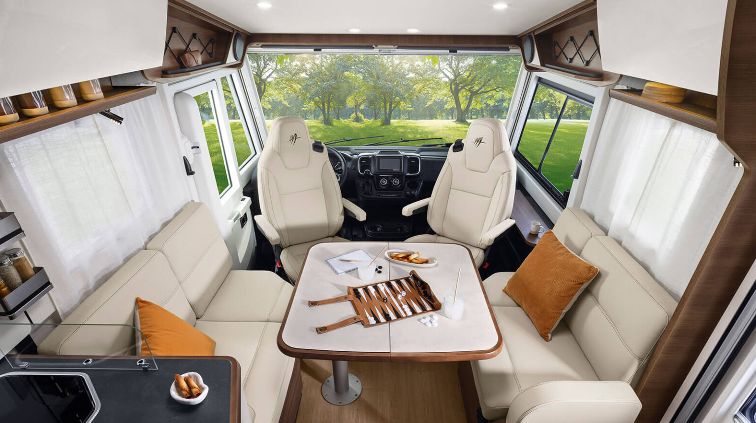 New Rapido Motorhomes | Range of Luxury Motorhomes